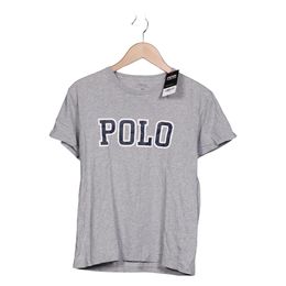 Polo Ralph Lauren T-Shirt Damen Größe XS Second Hand grau