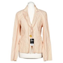 Biba Blazer Damen Gr&ouml;&szlig;e S Second Hand beige