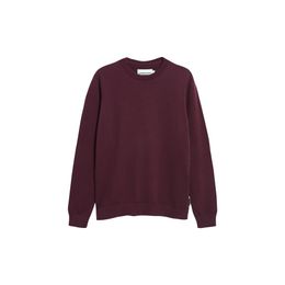 armedangels Pullover 'LOUKAA' Herren Gr&ouml;&szlig;e S bordeaux