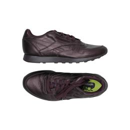 Reebok Sneaker Damen Größe 40 Second Hand bordeaux