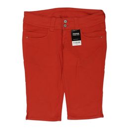 Pepe Jeans Shorts Damen Größe XL Second Hand rot