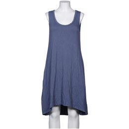 BLAUMAX Kleid Damen Größe L Second Hand blau