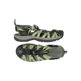 Keen Sandalen Damen Gr&ouml;&szlig;e 40.5 Second Hand gr&uuml;n