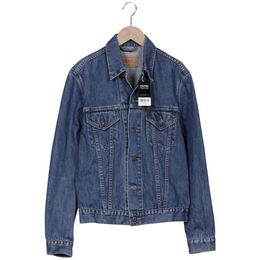 Levi's LEVI'S Jacke Damen Gr&ouml;&szlig;e M Second Hand blau