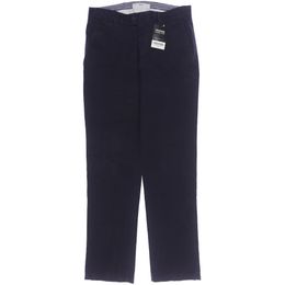 Brax Stoffhose Herren Größe 31/32 Second Hand marine