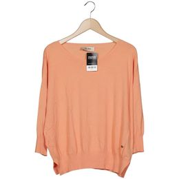 MOS MOSH Pullover Damen Gr&ouml;&szlig;e XL Second Hand orange