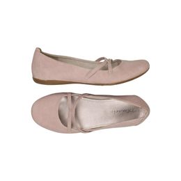 Tamaris Ballerina Damen Gr&ouml;&szlig;e 39 Second Hand pink