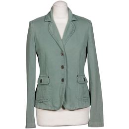 Gerry Weber Blazer Damen Gr&ouml;&szlig;e S Second Hand gr&uuml;n