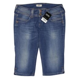 Pepe Jeans Shorts Damen Größe L Second Hand blau