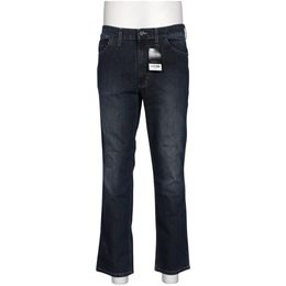Mustang Jeans Herren Gr&ouml;&szlig;e 35 Second Hand blau