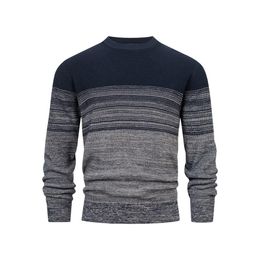 INDICODE Jeans Sweater male Grey size S