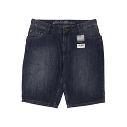 Eddie Bauer Shorts Herren Gr&ouml;&szlig;e 35 Second Hand blau