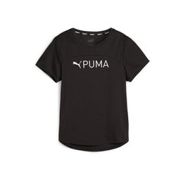 Puma Performance Shirt 'Ultrabreathe' female Black size L