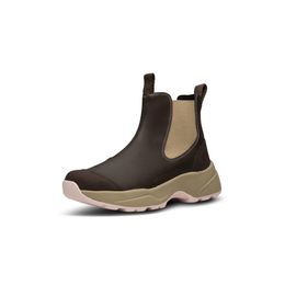 Woden Chelsea Boots ' Siri ' Damen Größe 39 beige / braun Winterschuhe