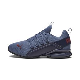 Puma Running Shoes 'Axelion' male Blue size 41