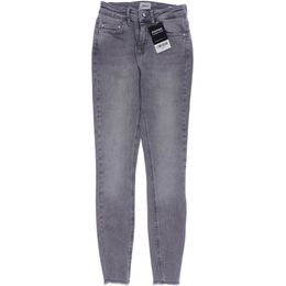 Only Jeans Damen Größe 27/28 Second Hand grau