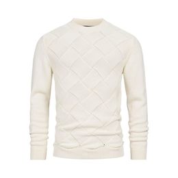 Jeff Sweater male White size XXXL