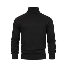 INDICODE JEANS Pullover 'INMargous' Herren Gr&ouml;&szlig;e XL schwarz