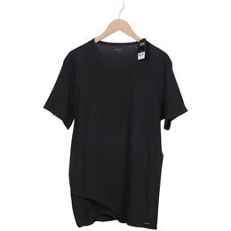 Calvin Klein T-Shirt Herren Gr&ouml;&szlig;e XL Second Hand grau