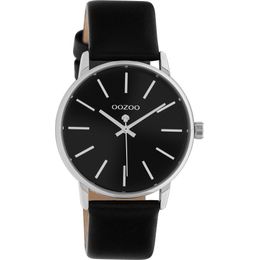 Oozoo Analog Watch female Black size One Size