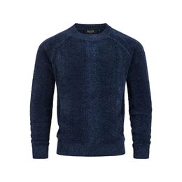 INDICODE Jeans Sweater 'INOlio' male Blue size S