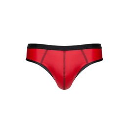 Regnes Fetish Planet Panty 'BRI014' male Red size XL