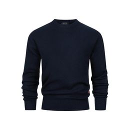 INDICODE Jeans Sweater 'INTrax' male Blue size L