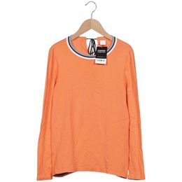 BOSS Pullover Damen Gr&ouml;&szlig;e S Second Hand orange