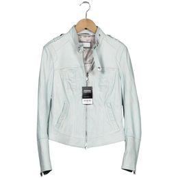 Schyia Jacke Damen Gr&ouml;&szlig;e M Second Hand hellblau