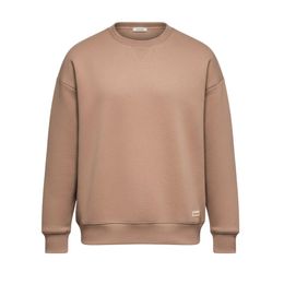 Ombre Sweatshirt 'OU-SNBC-0104' male Brown size XL/XXL