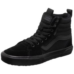 Vans High-Top Sneakers male Black size 47