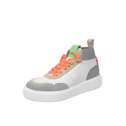 CRICK IT Crickit High-Top Sneakers 'REBEKA' female White size 43