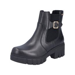 Rieker Chelsea Boots '74560' Damen Gr&ouml;&szlig;e 36 schwarz Winterschuhe