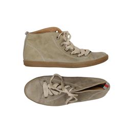 Paul Green Sneaker Damen Größe 37.5 Second Hand beige
