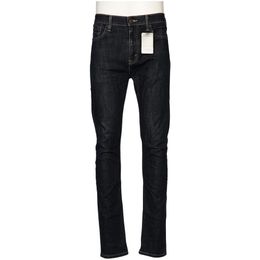 Levi's LEVI'S Jeans Herren Größe 32 Second Hand marine