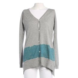 FTC Cashmere Pullover / Strickjacke Damen Gr&ouml;&szlig;e S Second Hand grau