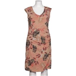 Kaffe Kleid Damen Gr&ouml;&szlig;e XL Second Hand beige