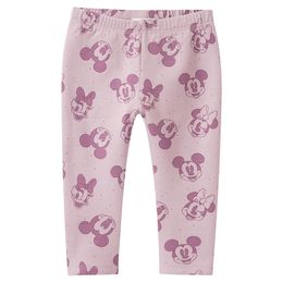 Topomini Minnie Maus Leggings mit Allover-Print