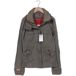 Superdry Jacke Damen Größe M Second Hand grün