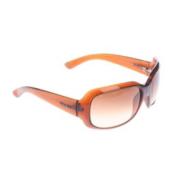 Versace Sonnenbrille Damen Gr&ouml;&szlig;e One Size Second Hand braun