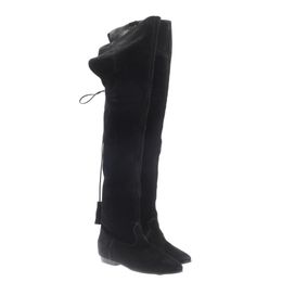 Céline Céline Stiefel Damen Größe 36 Second Hand schwarz