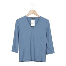 Street One Langarmshirt Damen Gr&ouml;&szlig;e XL Second Hand hellblau