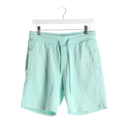 Juvia Bermuda / Shorts Damen Gr&ouml;&szlig;e S Second Hand hellgr&uuml;n