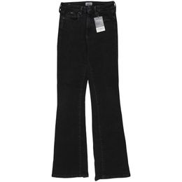 Pepe Jeans Jeans Damen Größe 26 Second Hand schwarz