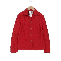 HIRSCH Jacke Damen Gr&ouml;&szlig;e L Second Hand rot