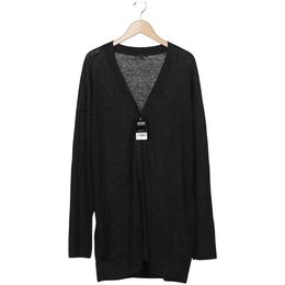 Cos Strickjacke Damen Gr&ouml;&szlig;e M Second Hand schwarz