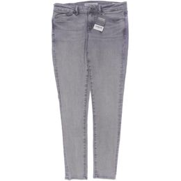 Pepe Jeans Jeans Damen Größe 29 Second Hand grau