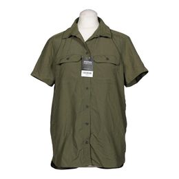 Eddie Bauer Bluse Damen Gr&ouml;&szlig;e S Second Hand gr&uuml;n
