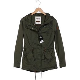 Only Jacke Damen Gr&ouml;&szlig;e S Second Hand gr&uuml;n