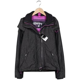 Superdry & Co Jacke Damen Gr&ouml;&szlig;e S Second Hand grau